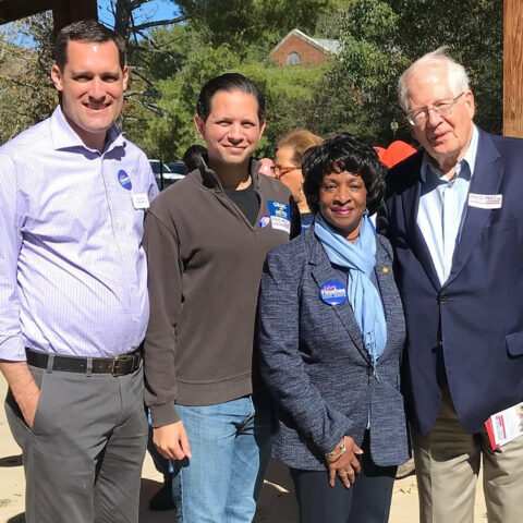 Congresswoman Valerie Foushee - Chapel Hill Diversity